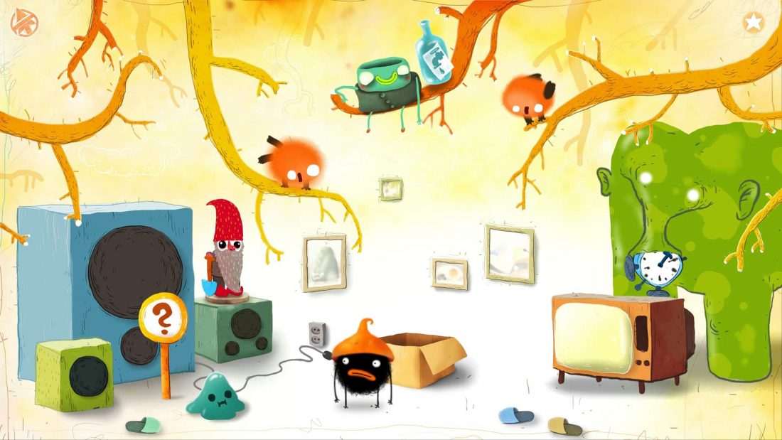 Chuchel Game Review: Cherry Madness in Czech